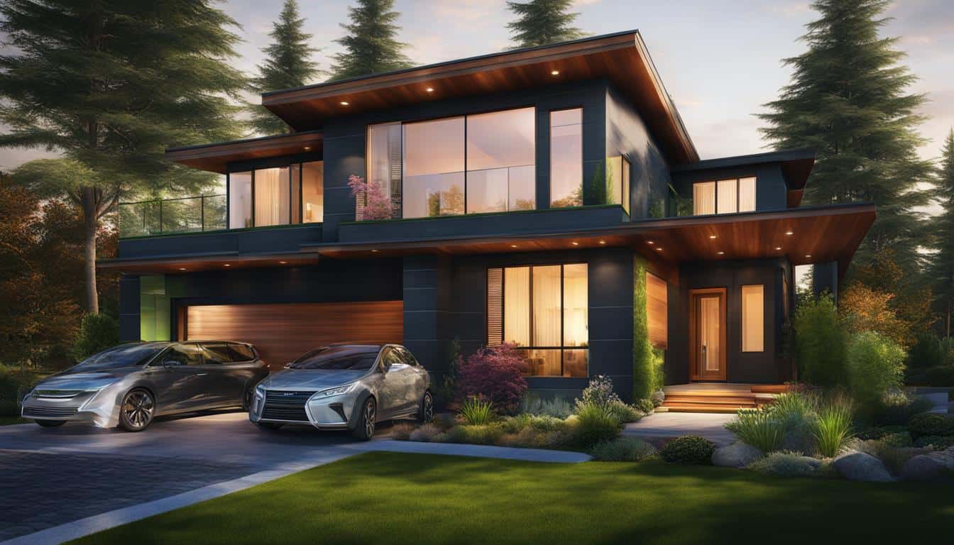 Eco-Friendly Homes: Sustainable Living Ideas