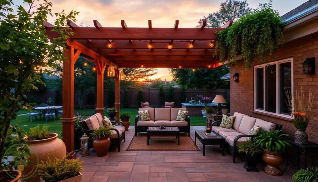 Covered Outdoor Patio Ideas For Inspired Living: Create Stylish Outdoor ...