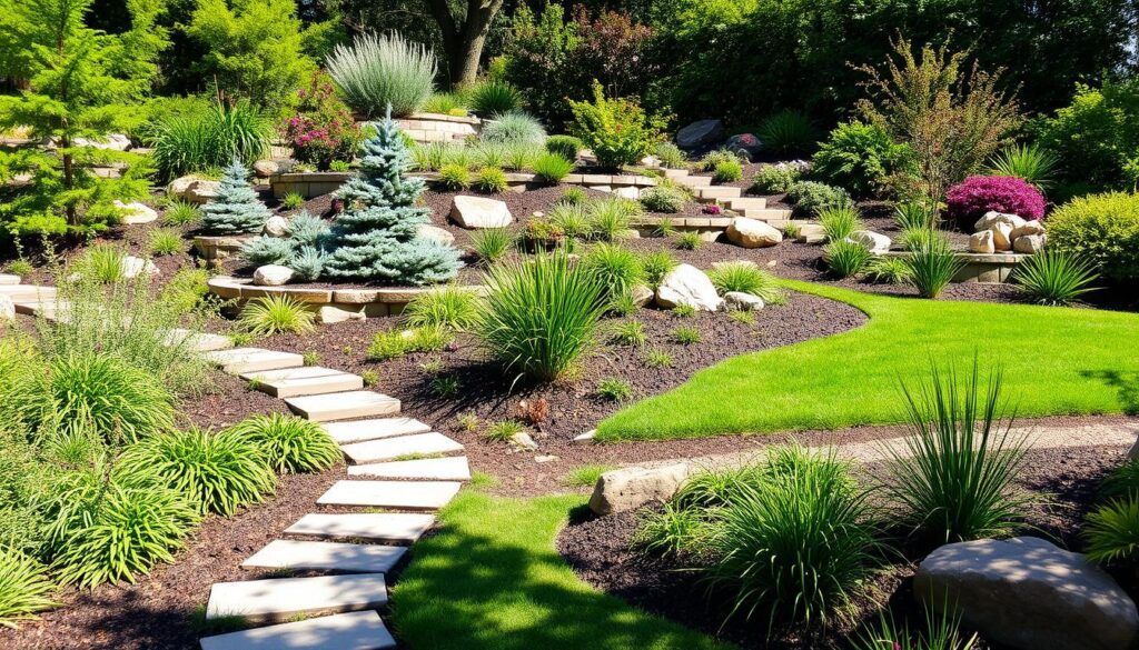 Steep Hill Landscaping: Practical Solutions For Sloped Yards