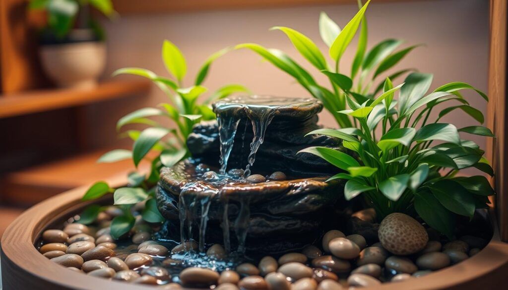 DIY: Create A Mini Indoor Water Feature | Step By Step
