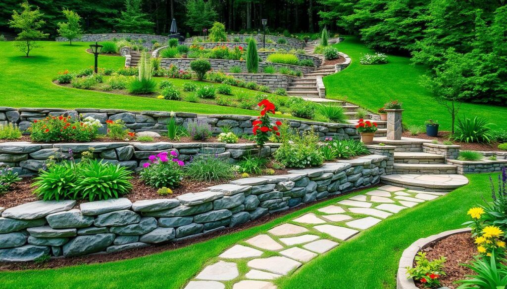 Steep Hill Landscaping: Practical Solutions For Sloped Yards