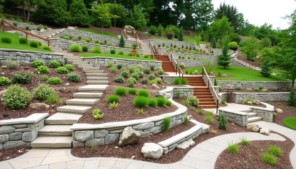 Steep Hill Landscaping: Practical Solutions For Sloped Yards