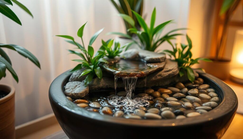 DIY: Create A Mini Indoor Water Feature | Step By Step