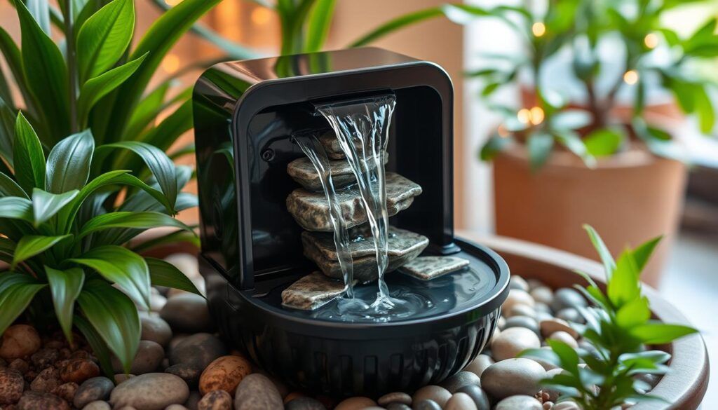 DIY: Create A Mini Indoor Water Feature | Step By Step