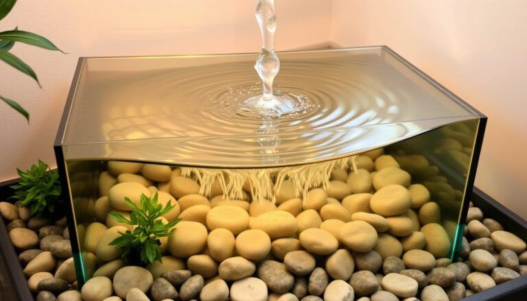 DIY: Create A Mini Indoor Water Feature | Step By Step