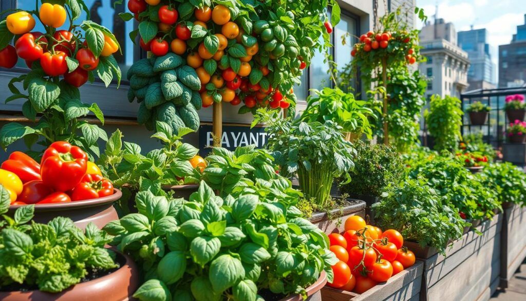 Best Plants For Urban Gardening: Top Choices For Cities