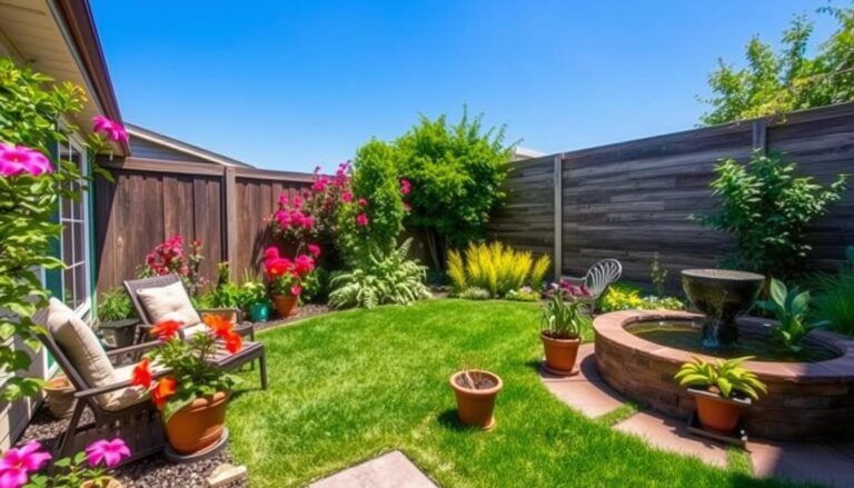 Small Backyard Landscaping: 5 Simple Ways To Upgrade Your Outdoor Space