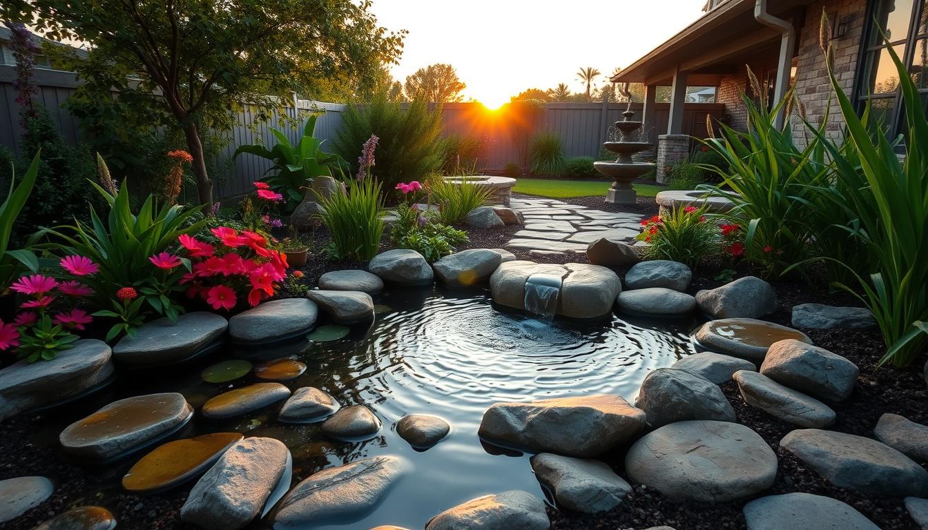 Amazing Water Feature Ideas For Patios