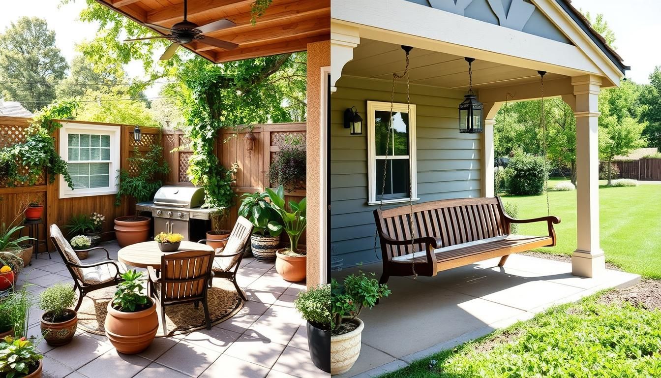 Patio Vs Porch: What's The Difference?
