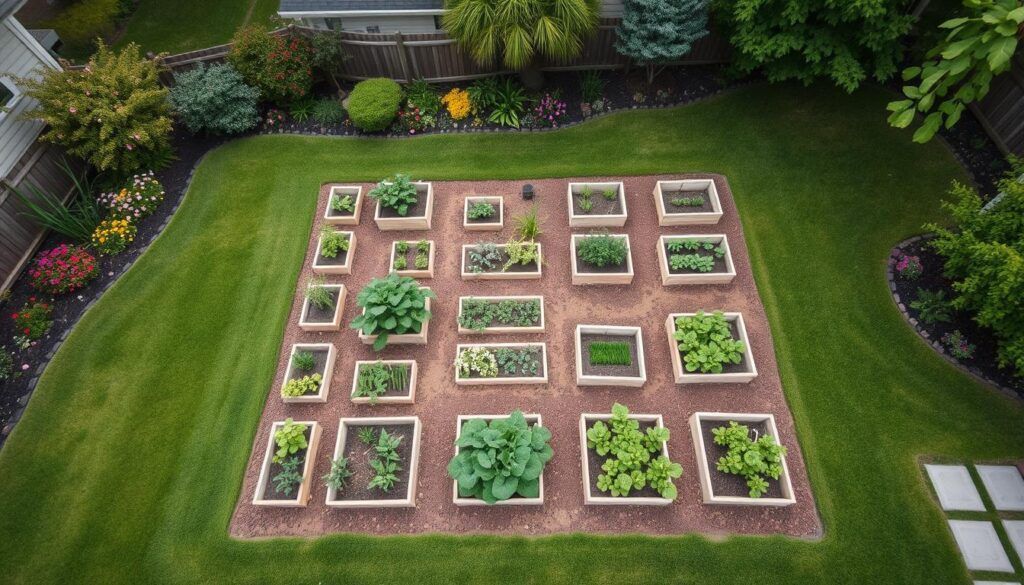 Square Foot Gardening: Grow More In Less Space