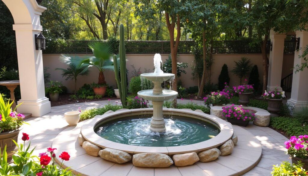 Amazing Water Feature Ideas For Patios