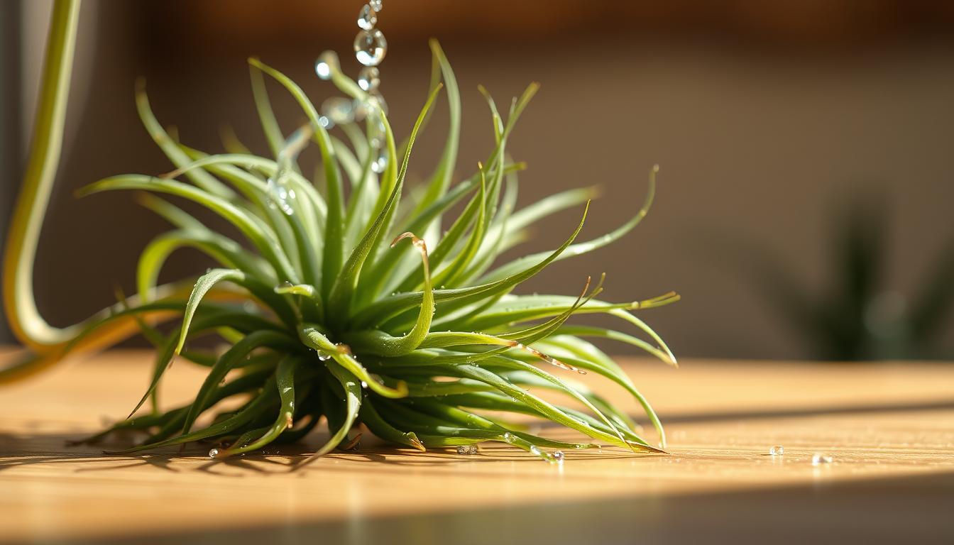 How To Water An Air Plant Correctly: A Simple Guide