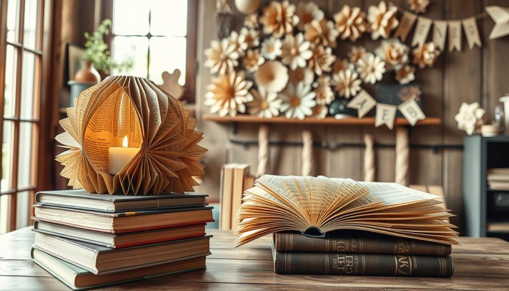What To Do With Old Books - 10 Creative Reuse Ideas