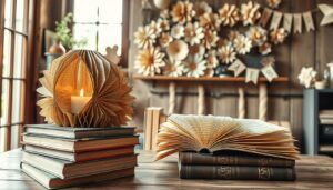 What To Do With Old Books - 10 Creative Reuse Ideas
