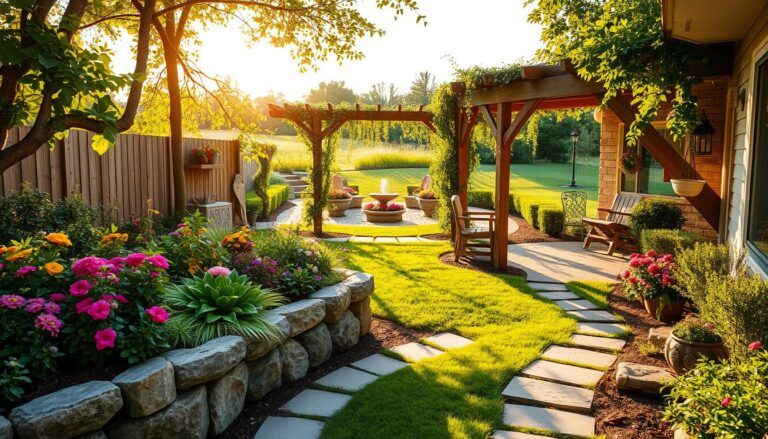 Simple Backyard Landscaping Ideas For Beginners