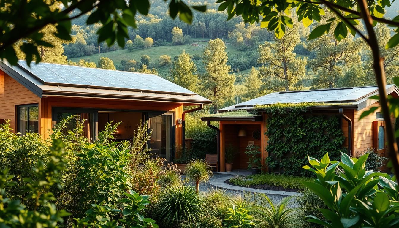 Exploring Sustainable Homes: A Guide To Green Living