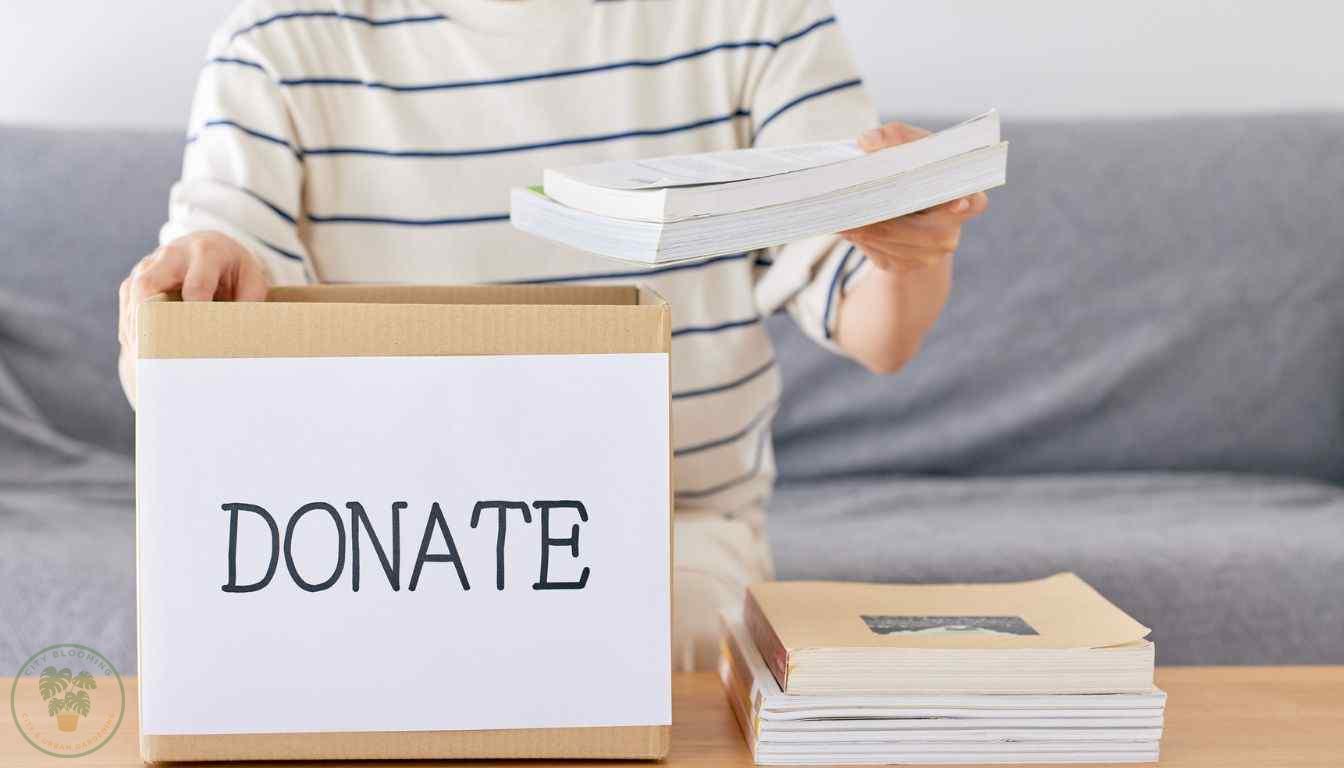 What To Do With Old Books - 10 Creative Reuse Ideas