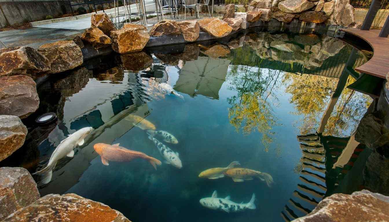 How To Create A Mini-ecosystem With A Small Indoor Pond Or Water Feature?
