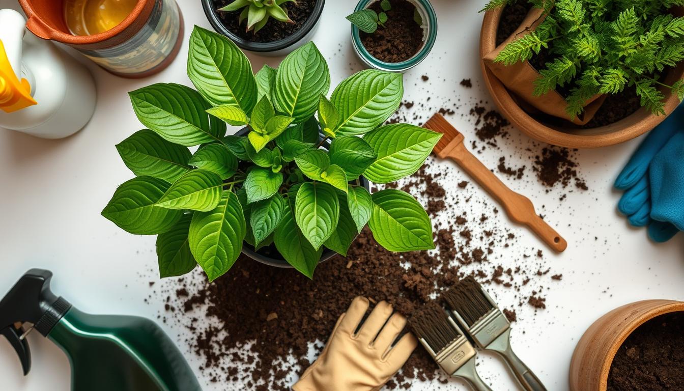 How To Get Rid Of Mold In Plant Soil - Expert Guide