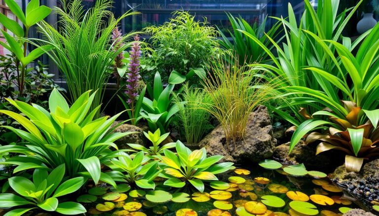 How To Create A Mini-ecosystem With A Small Indoor Pond Or Water Feature?