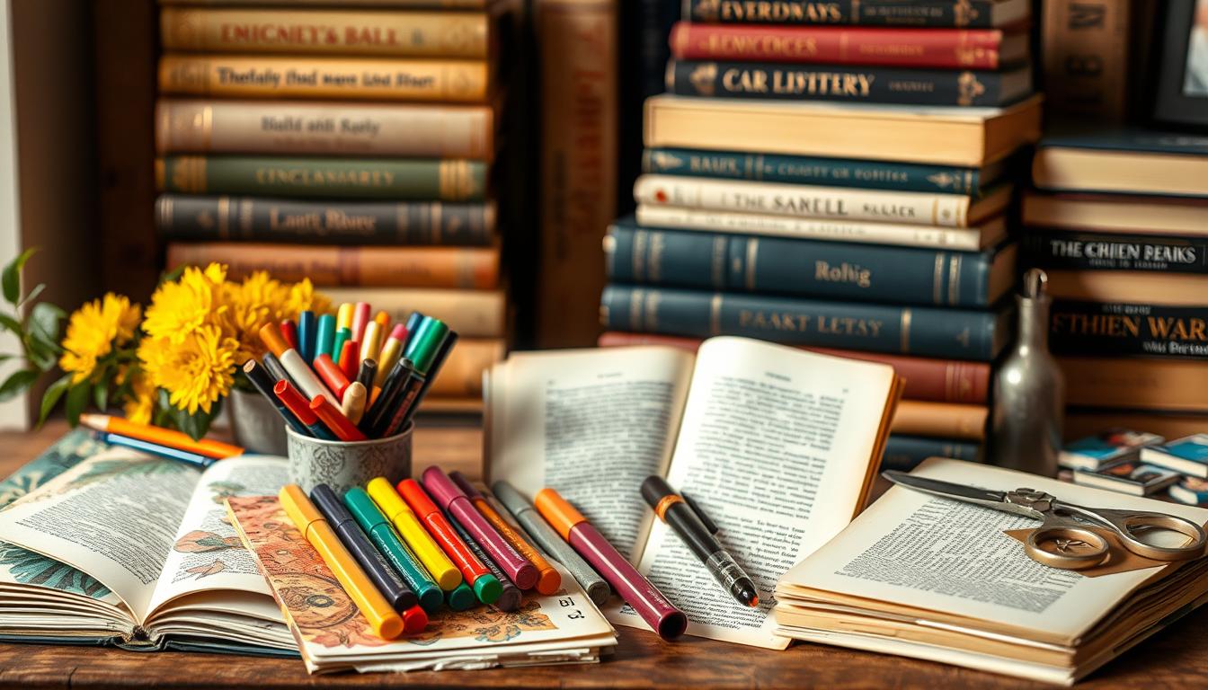 What To Do With Old Books - 10 Creative Reuse Ideas