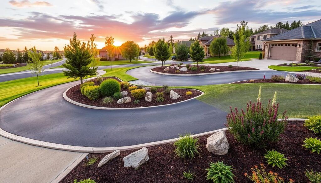 Driveway Entrance Landscaping: Boost Curb Appeal And Value
