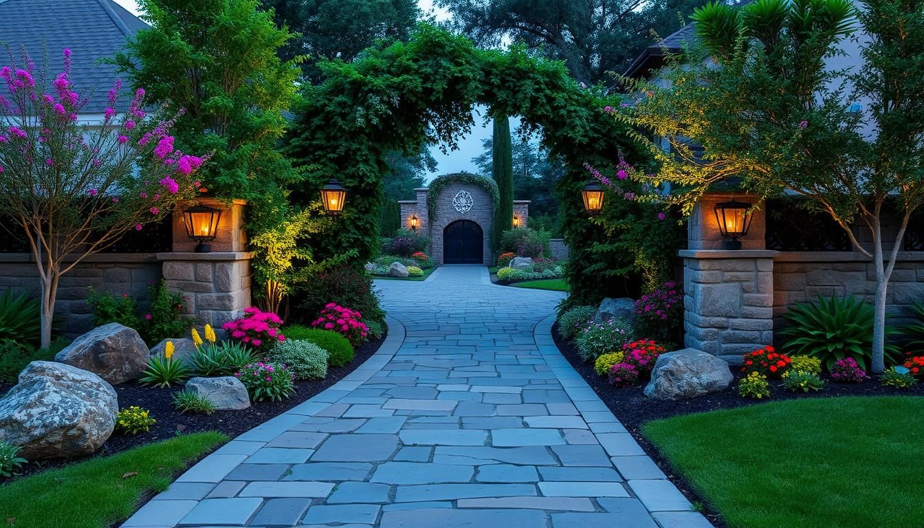Driveway Entrance Landscaping: Boost Curb Appeal And Value