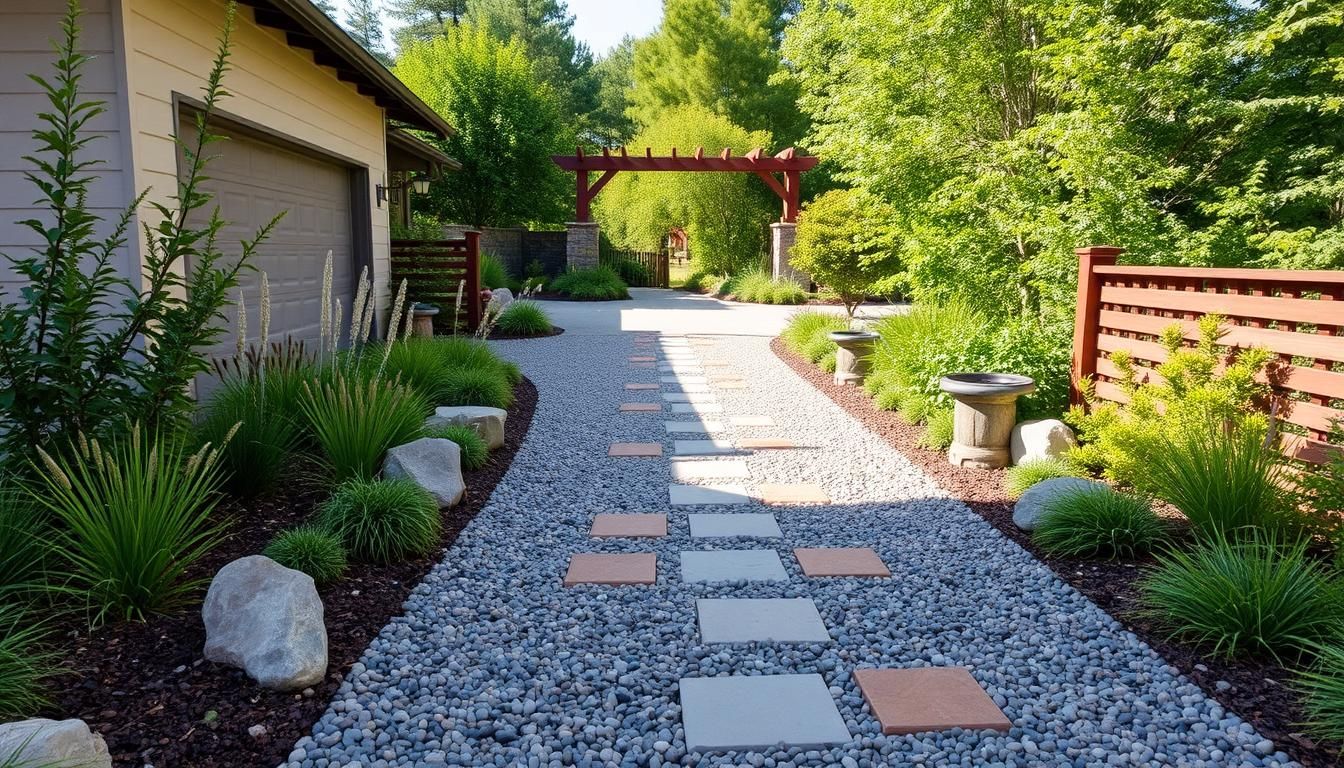 Driveway Entrance Landscaping: Boost Curb Appeal And Value