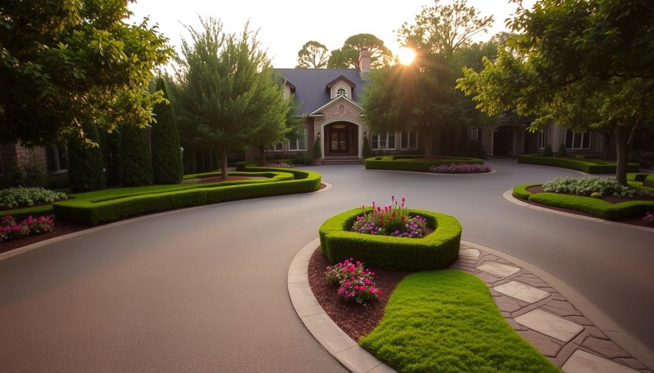 Driveway Entrance Landscaping: Boost Curb Appeal And Value