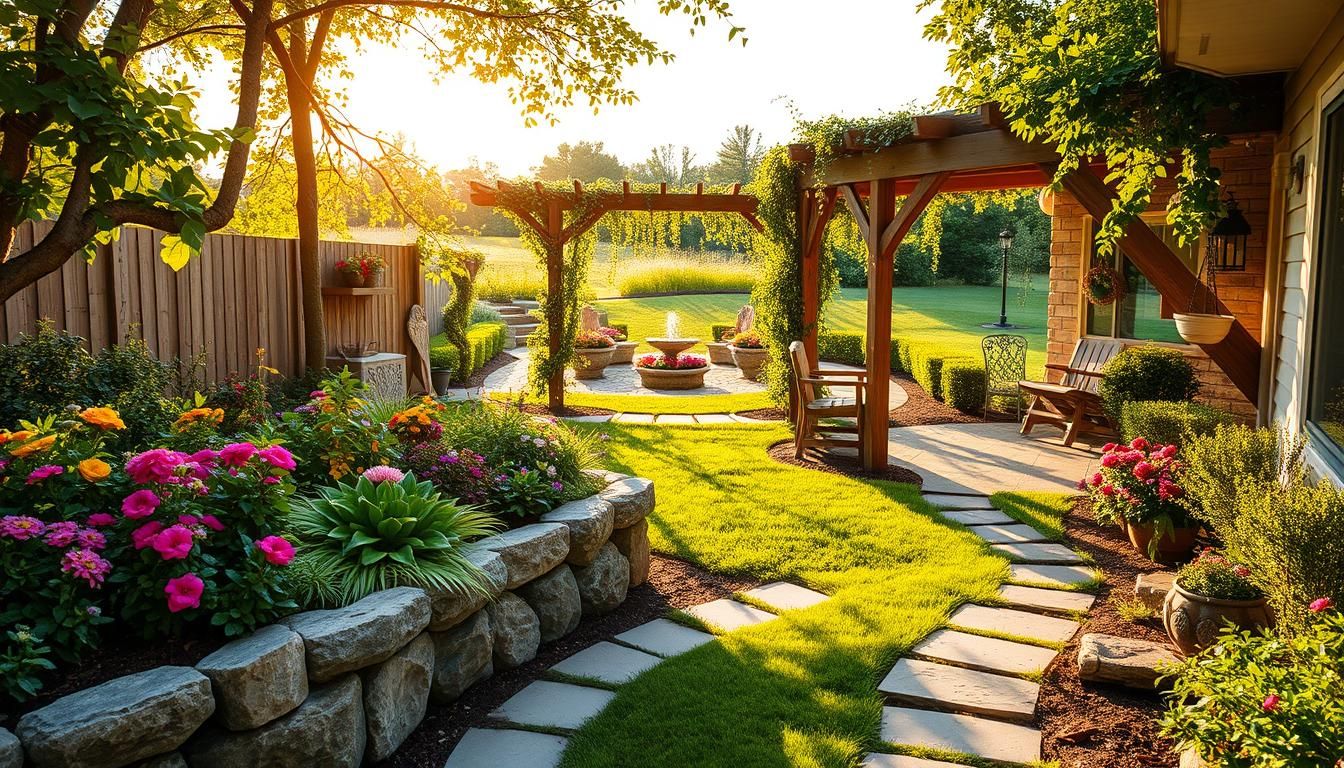 Driveway Entrance Landscaping: Boost Curb Appeal And Value